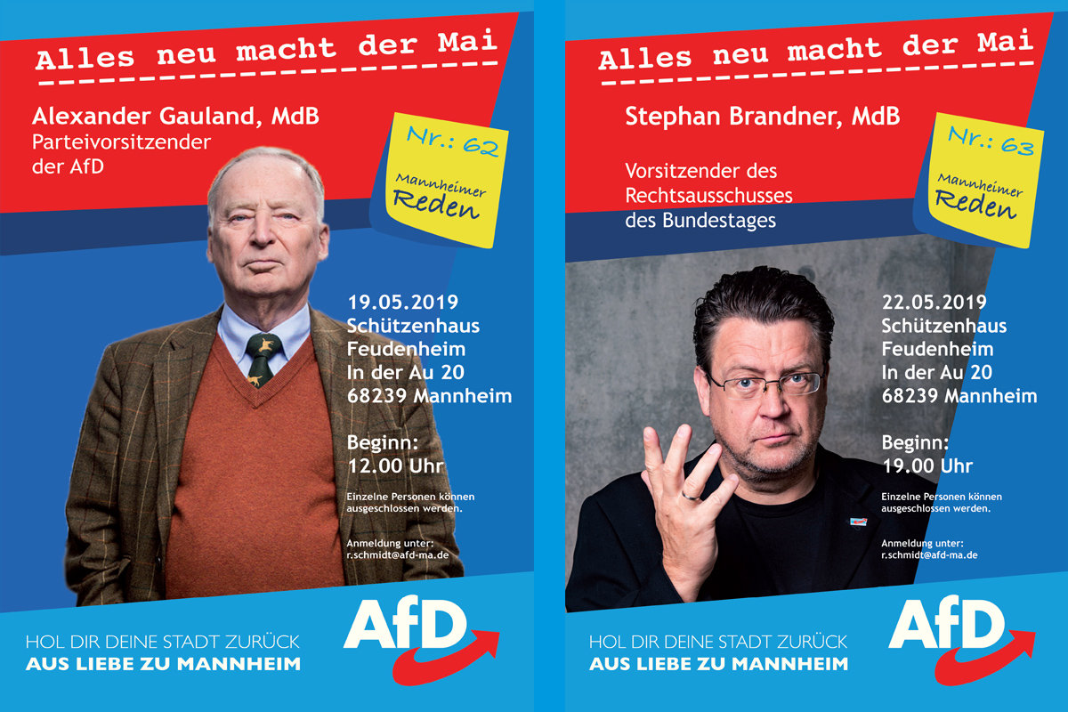 Aktuelles der AfD Göppingen